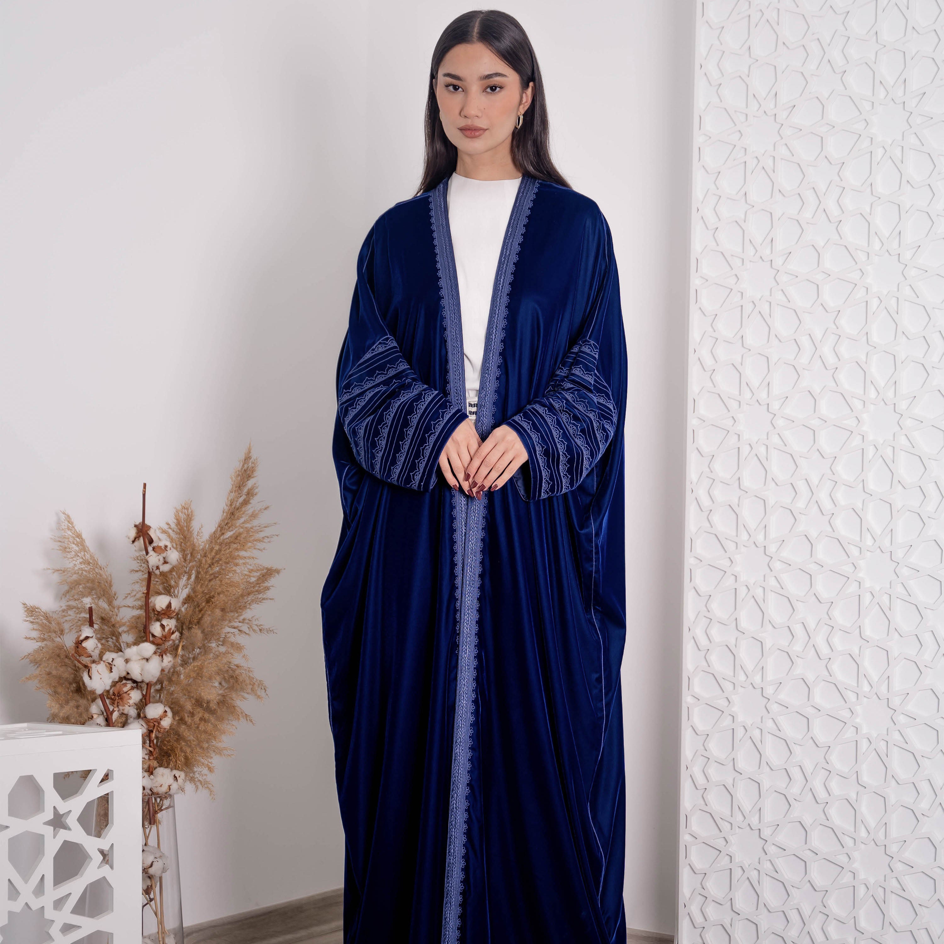 Frost Velvet – Nesma Studio